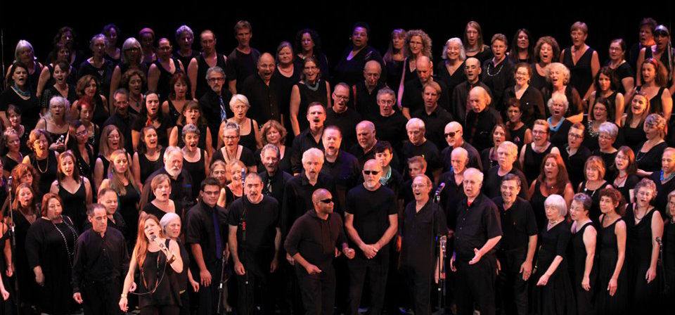 Concerts Rock Voices