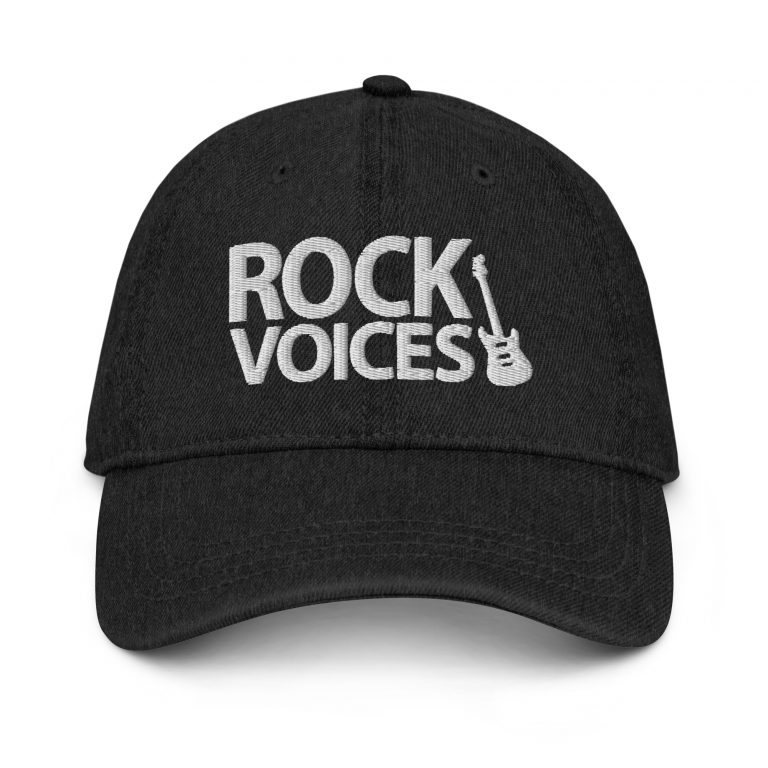 Merchandise - Rock Voices