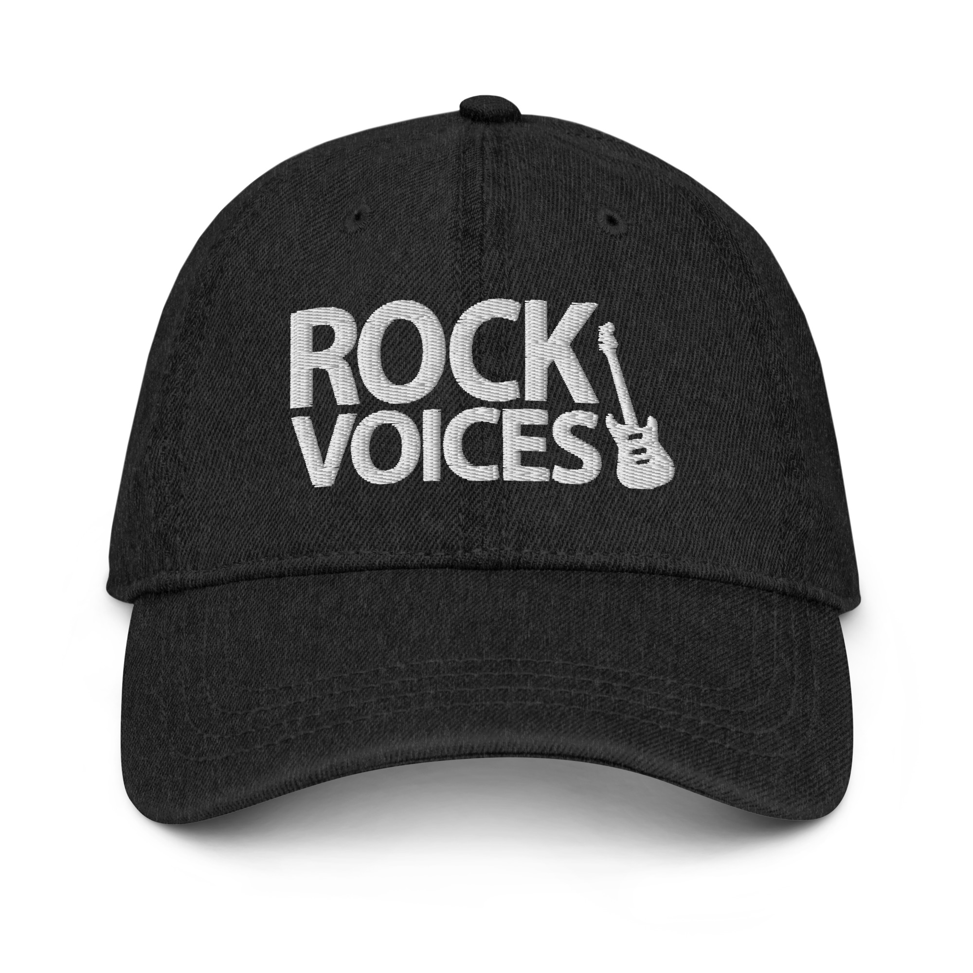 Denim Hat Rock Voices Denim Hat Rock Voices